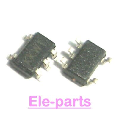 50 PCS MCP73832T-2ACI/OT SOT23-5 MCP73832 KKDM Charge Management ...