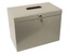 A4 Metal File Filing Box Office Storage Lockable 5 Free Suspension ...
