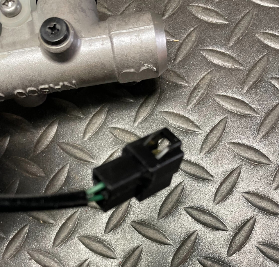 NABCO Brake Master Cylinder - MB238700 / 25-00800 - For Dodge, Hyundai ...