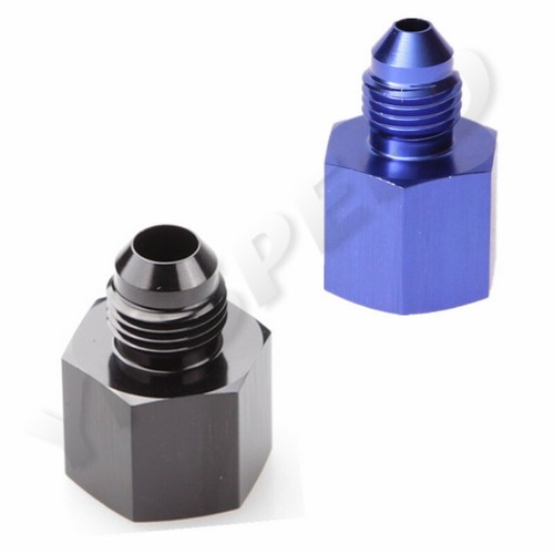 AN4 AN6 AN8 AN10 AN12 AN16 Female to Male Aluminum Hose Reducer Fitting ...