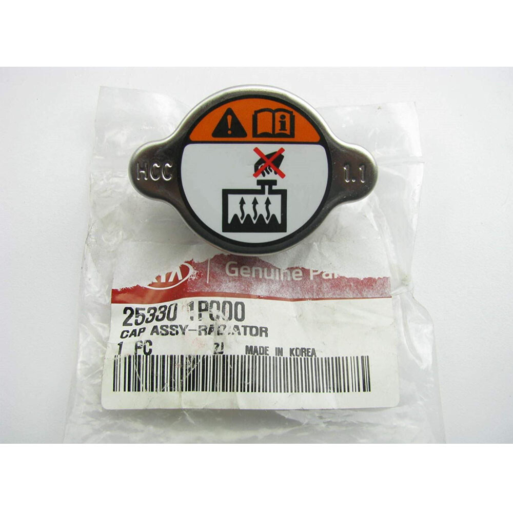 New OEM Radiator Cap Assembly 1EA 25330 1P000 for Hyundai Kia | eBay