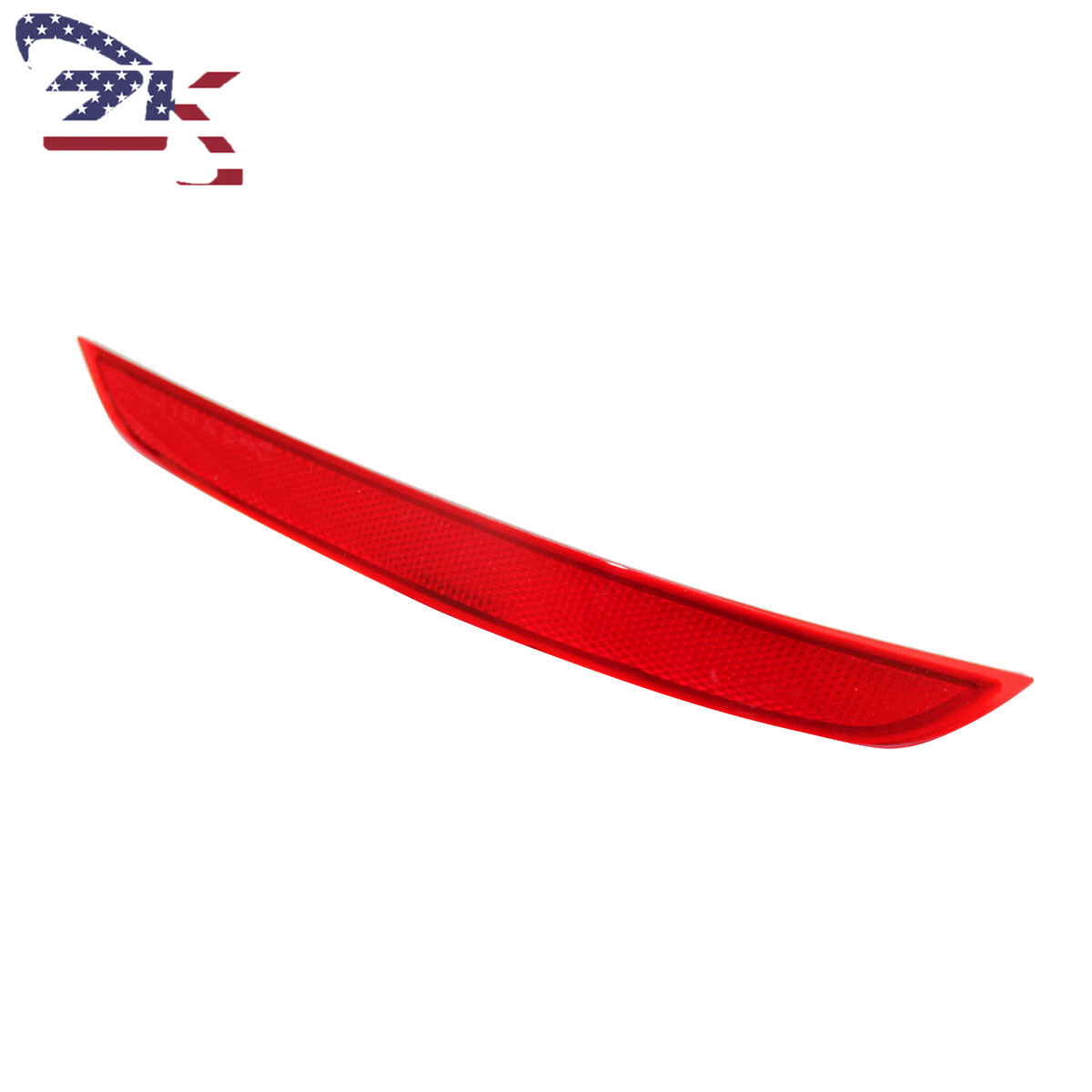 Left Driver Side Rear Bumper Trim Reflector Fit for 2014-2018 X5 BMW ...