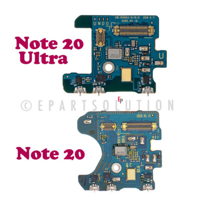 OEM US Version Samsung Galaxy Note 20/Galaxy Note 20 Ultra Mic ...
