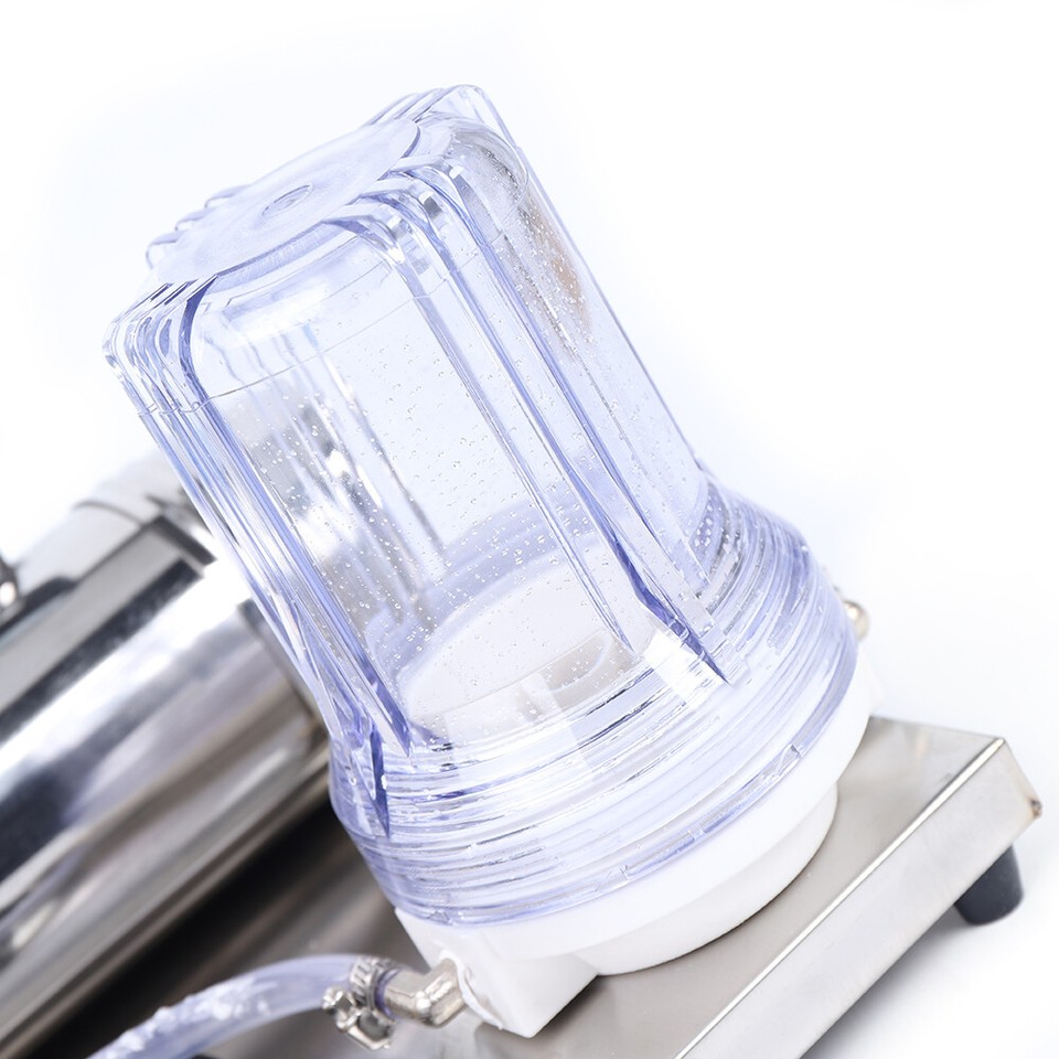 Stainless Steel Carbon Filter Machines Moonshine Spirits Alcohol Water ...