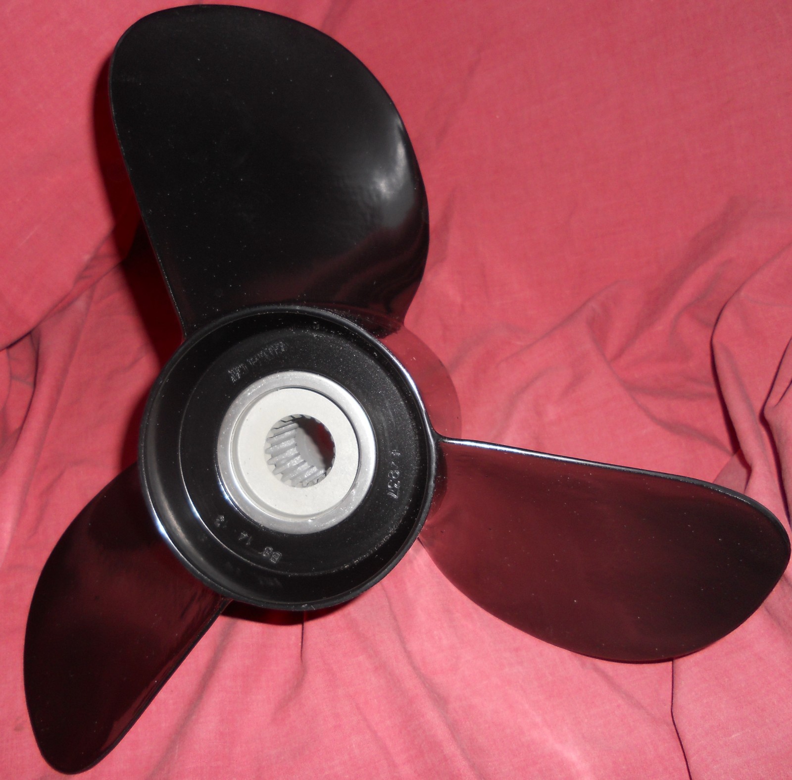 Volvo Penta B7 854836 DuoProp Aluminum Propeller Rear Right Hand For ...