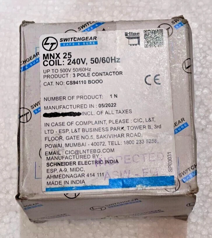 Landt Switchgear Logo