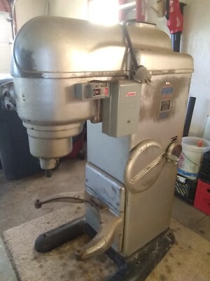 Mixers - Blakeslee Mixer
