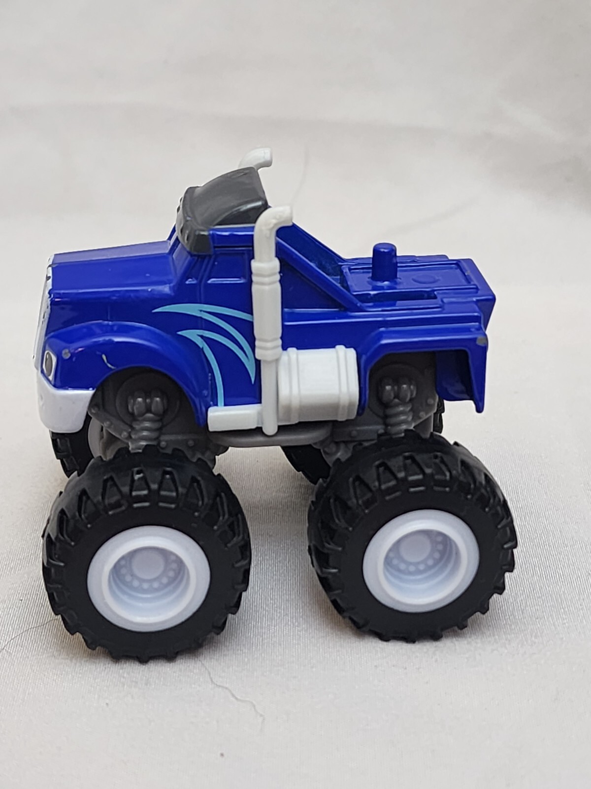 2014 Mattel Blaze And The Monster Machines “Crusher” Die-Cast Toy ...