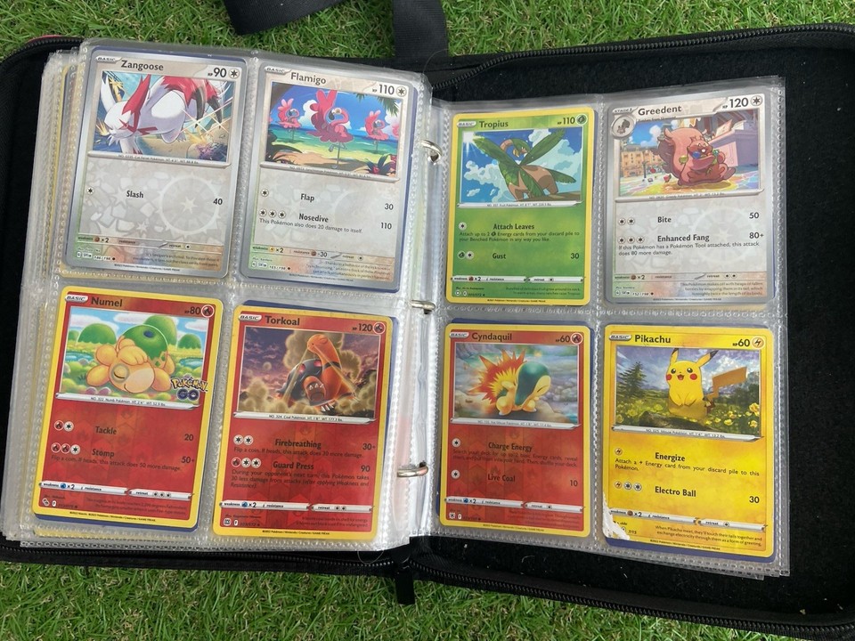Pokemon cards mixed bundle see picture for cards (B66) | eBay UK
