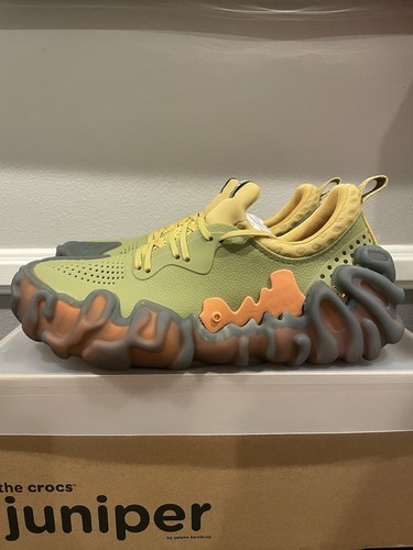 Crocs Pollex Juniper by Salehe Bembury Sudd Size 11 men’s | eBay