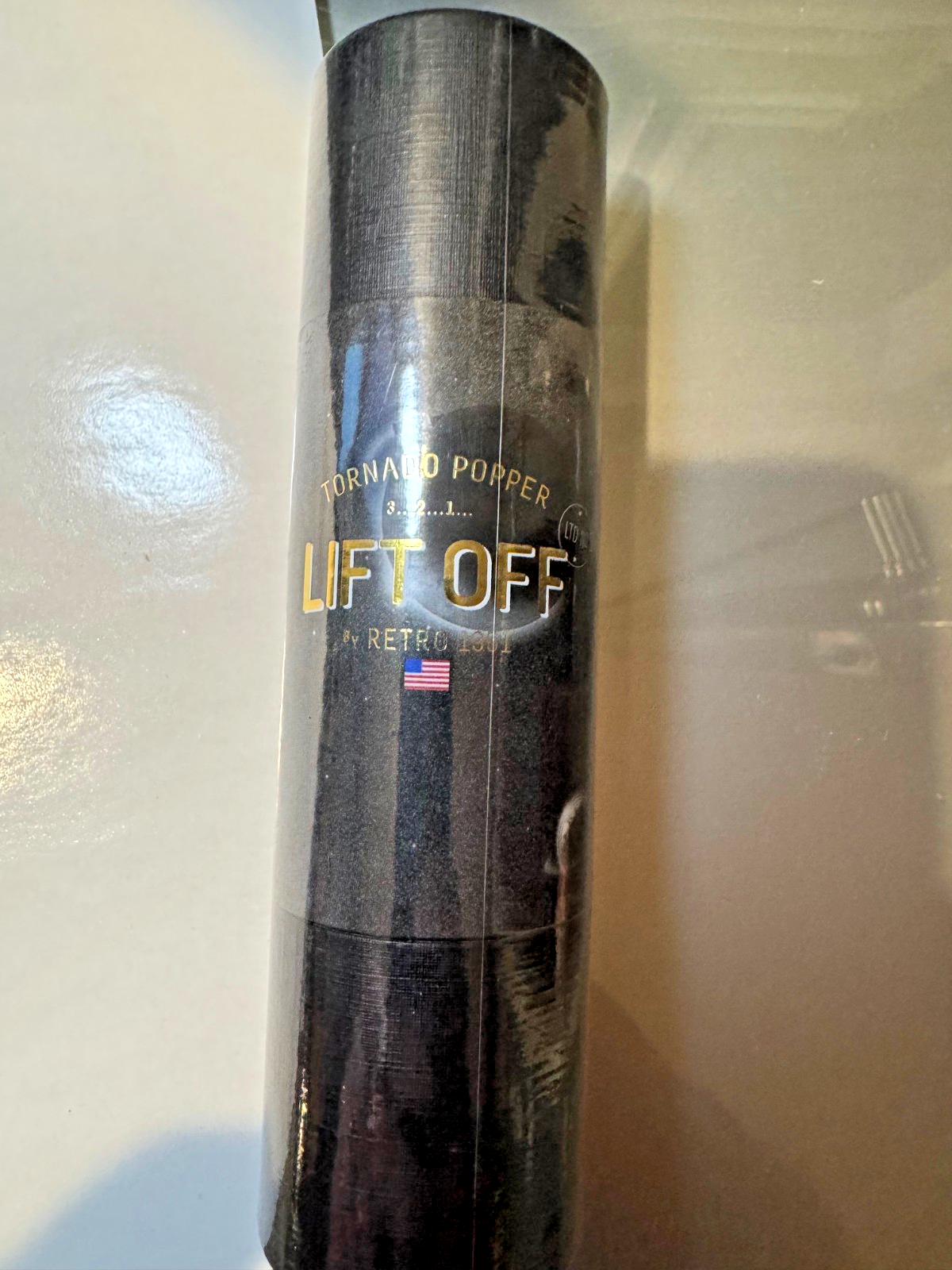 Very Rare Retro 51 TORNADO Popper LIFT OFF XRR-14P7 rollerball pen L E ...