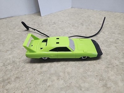 Vintage 1970 Kenner SSP Road Runner Super Stocker Superbird Lime Green ...