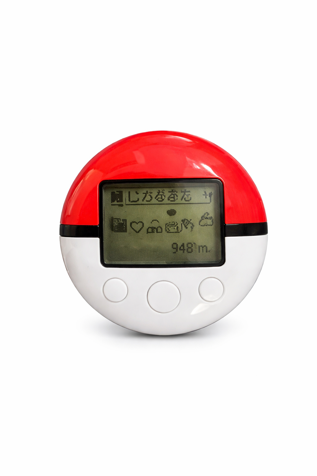 Nintendo DS Pokewalker for Pokemon Heart Gold Soul Silver TCG Game Used ...