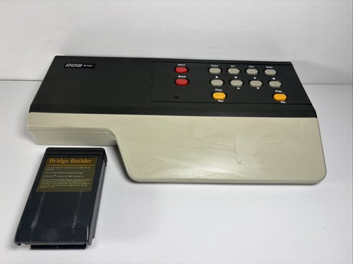 BBC Bridge Companion Vintage Electronic Game Board 1985 - Unit | eBay