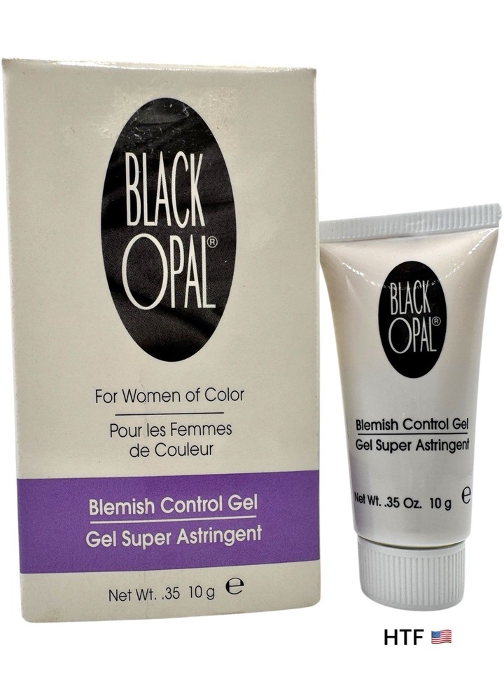 Black Opal Blemish Control Gel Super Astringent .35 Oz 10 G NOS | eBay