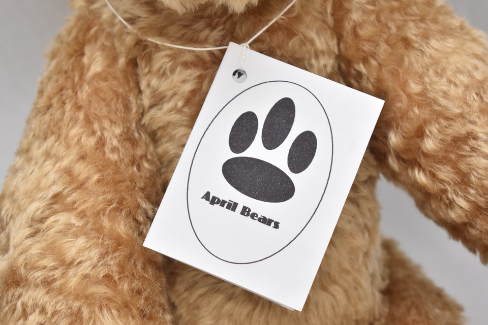 Vintage April Bears by April Dobson Artist Teddy Bear Jones | eBay UK