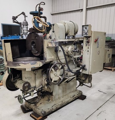 Arter Grinder - D16 - Horizontal Spindle Rotary Surface Grinder | eBay