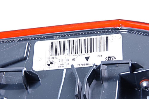 Genuine BMW X5 F15 M F85 SUV Rear Right Side Light 2016- OEM ...