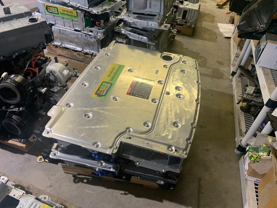 2005-2011 Ford Escape HYBRID Battery Pack OEM Remanufactured | eBay