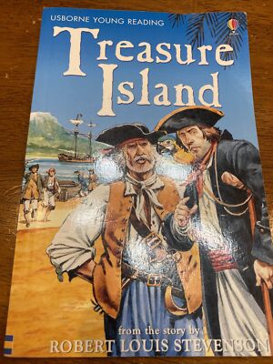 Young Reading Ser.: Treasure Island by Christopher Rawson and Peter ...