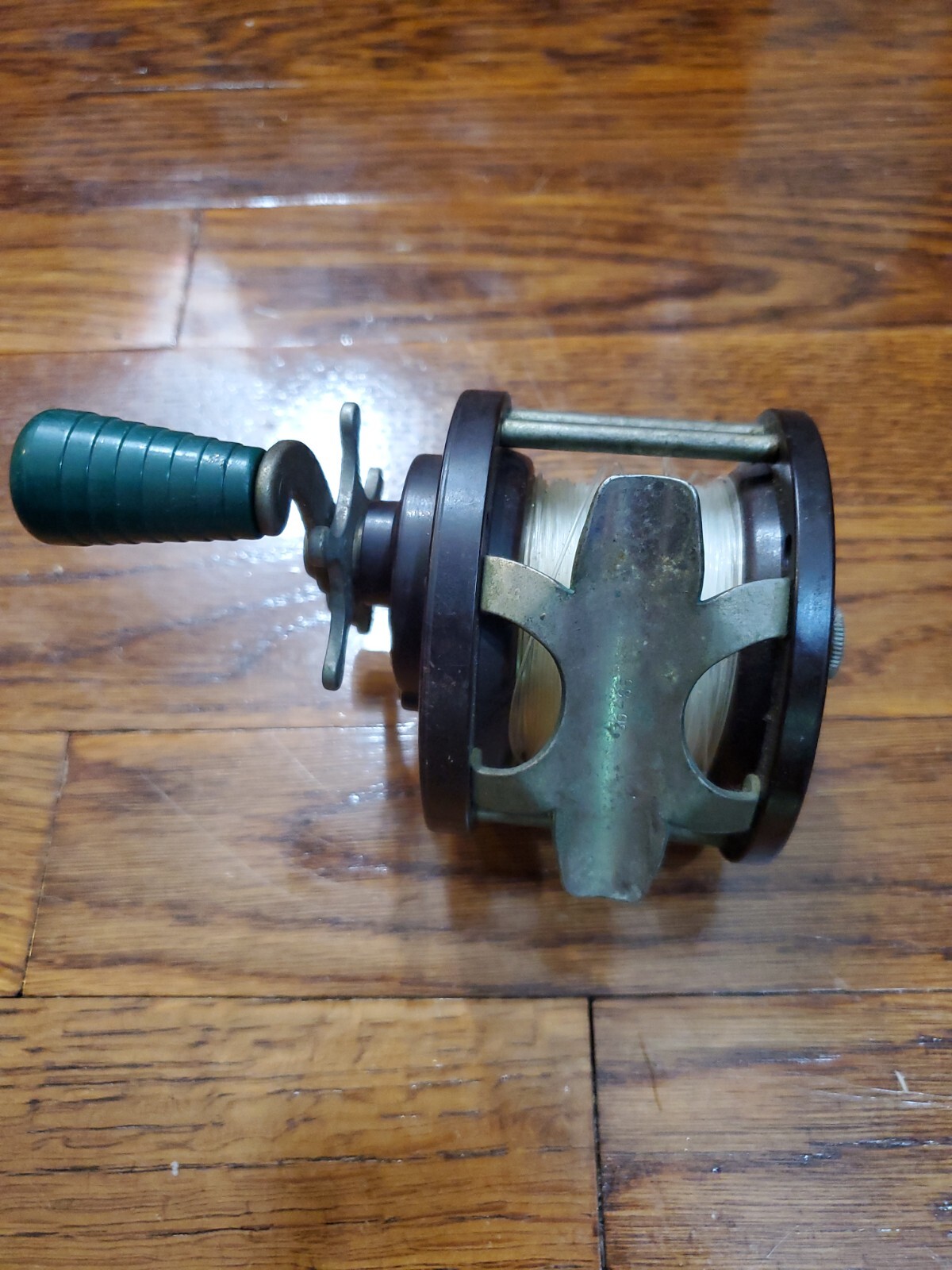 Penn No. 85 Vintage Fishing Reel Made in USA | eBay