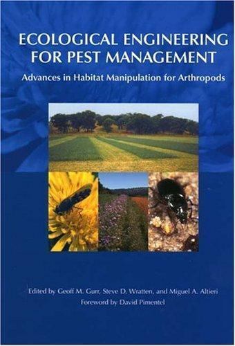 Ecological Engineering for Pest Management : Advances in Habitat ...