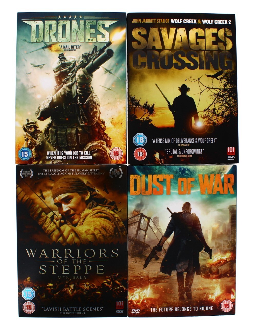 20 x Mixed War Movies DVD bundle Set Various Gift Present | eBay UK