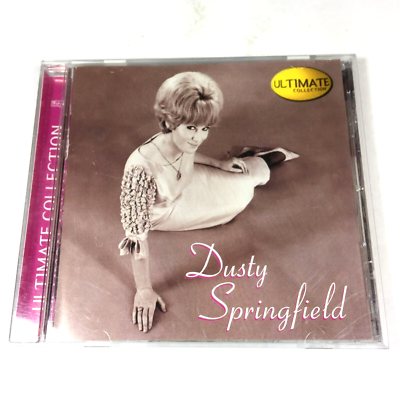 Dusty Springfield - Ultimate Collection - AUDIO CD | eBay