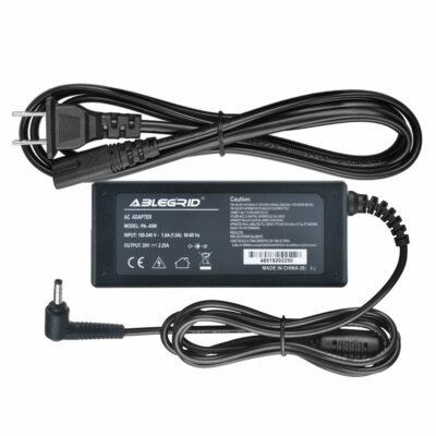 Power Supply AC Adapter For Lenovo IdeaPad S145-15IGM 81MX Laptop Cord ...