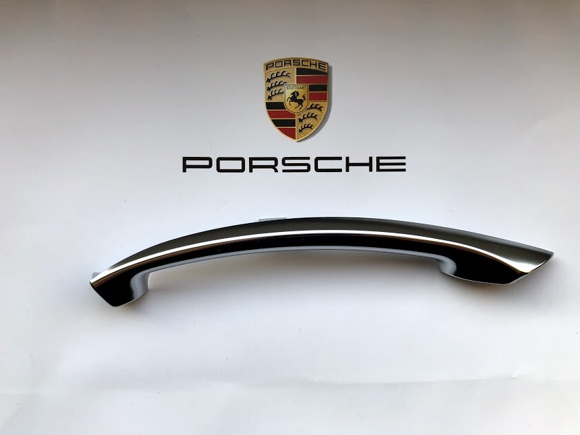 Genuine Porsche Handle Strip. 97053772301V09 / 970-537-723-01-V09 OEM ...