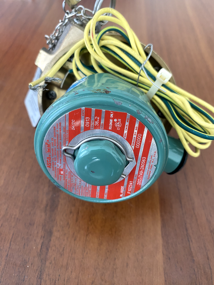 Kidde-Fenwal WK-897494-000 Electric Control Head, Fire Suppression FAST ...