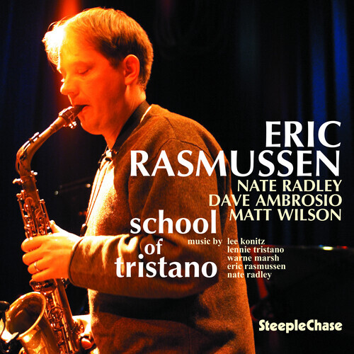 Eric Rasmussen - School of Tristano [New CD] 716043162321 | eBay.de