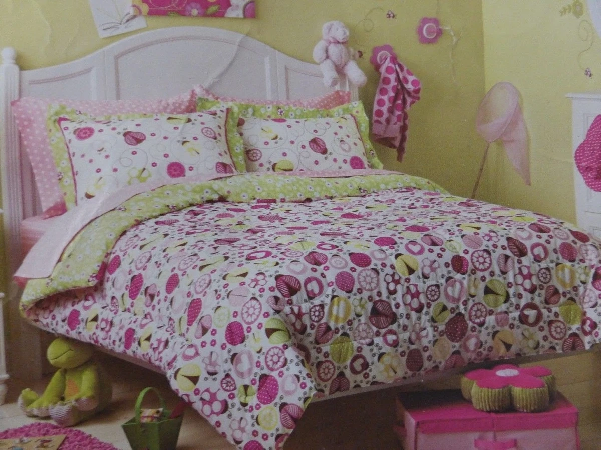 Circo Ladybug Bedding