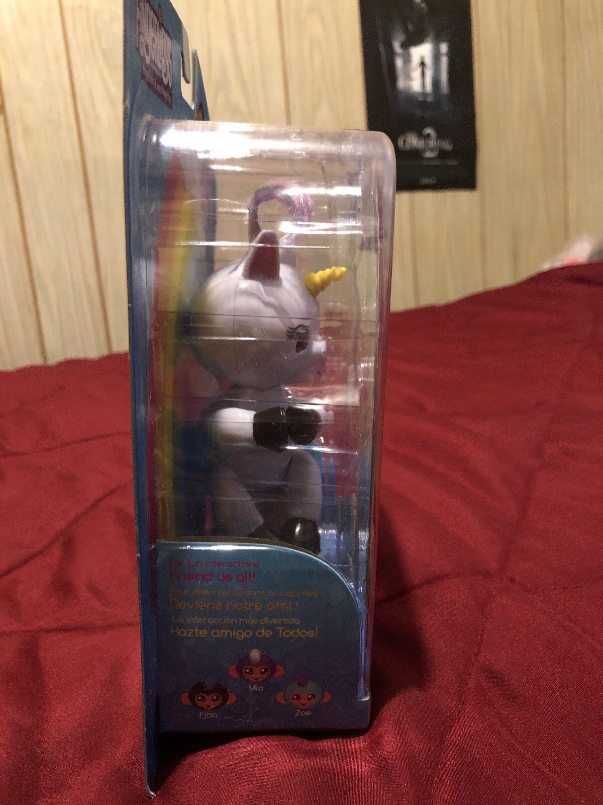 Fingerlings GIGI the Unicorn WowWee Toys R Us Exclusive New | eBay