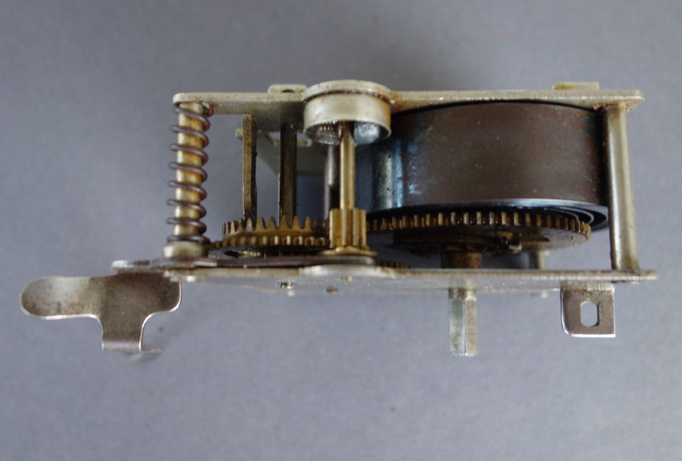 Märklin Motor 1109 M z. Einbau in Chassis 1101 für Vorkr.-Automodelle ...