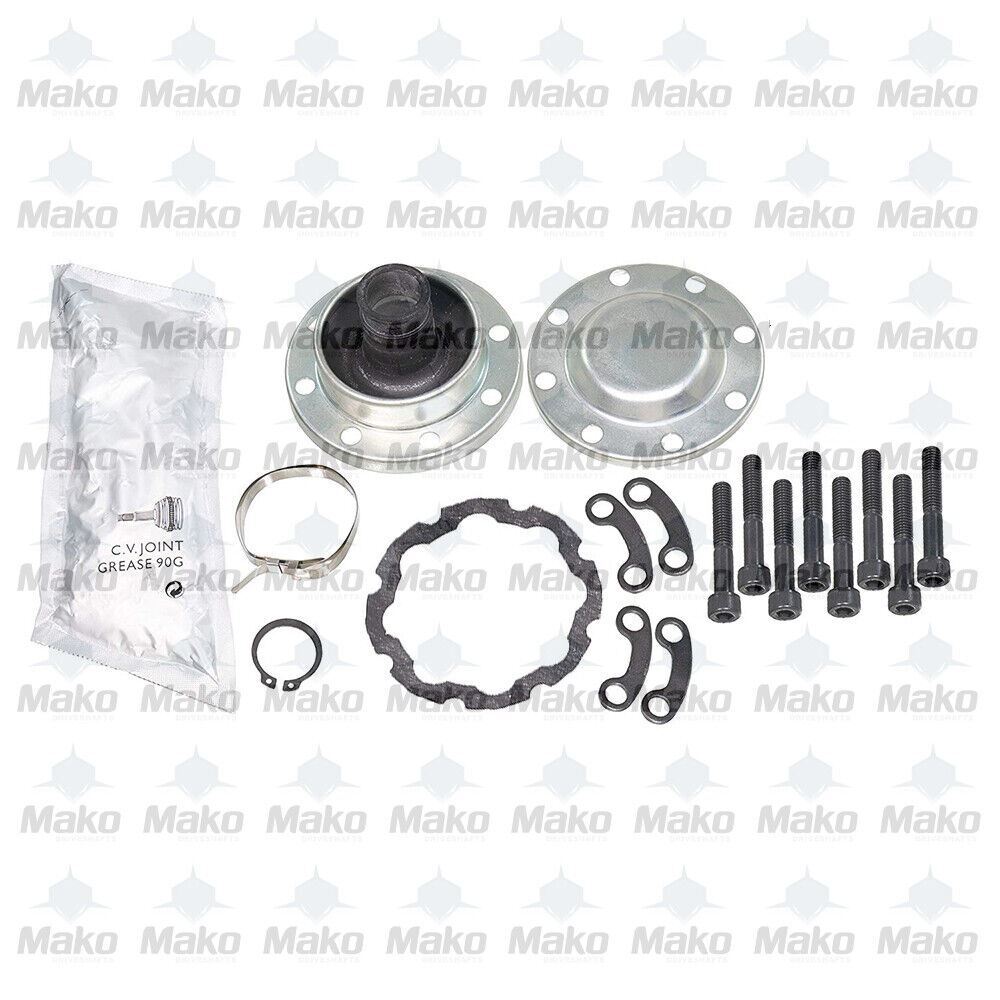 Jeep Wrangler '07-'18 Driveshaft CV Joint Boot Kit OE:52123553,52853317 ...
