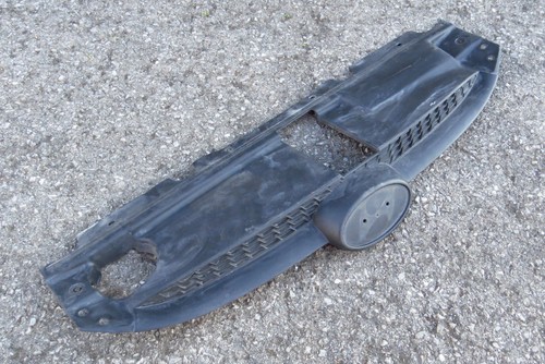 HYUNDAI TUCSON front bumper cover upper grille radiator OEM 10 11 12 13 ...