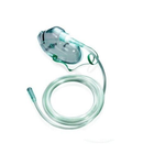 4 x Oxygen Mask With 210cm Tubing (Adult) Therapy Mask FIRST AID | eBay ...