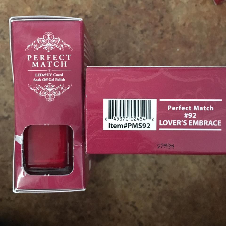 LeChat Perfect Match (#61 to #120), Any 6 colors 65.00 | eBay