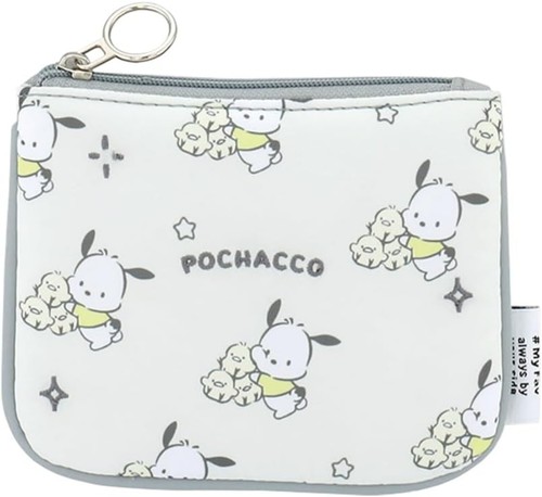 Sanrio Character Pochacco Flat Pouch (# My Fav) Accessories Case New JP ...
