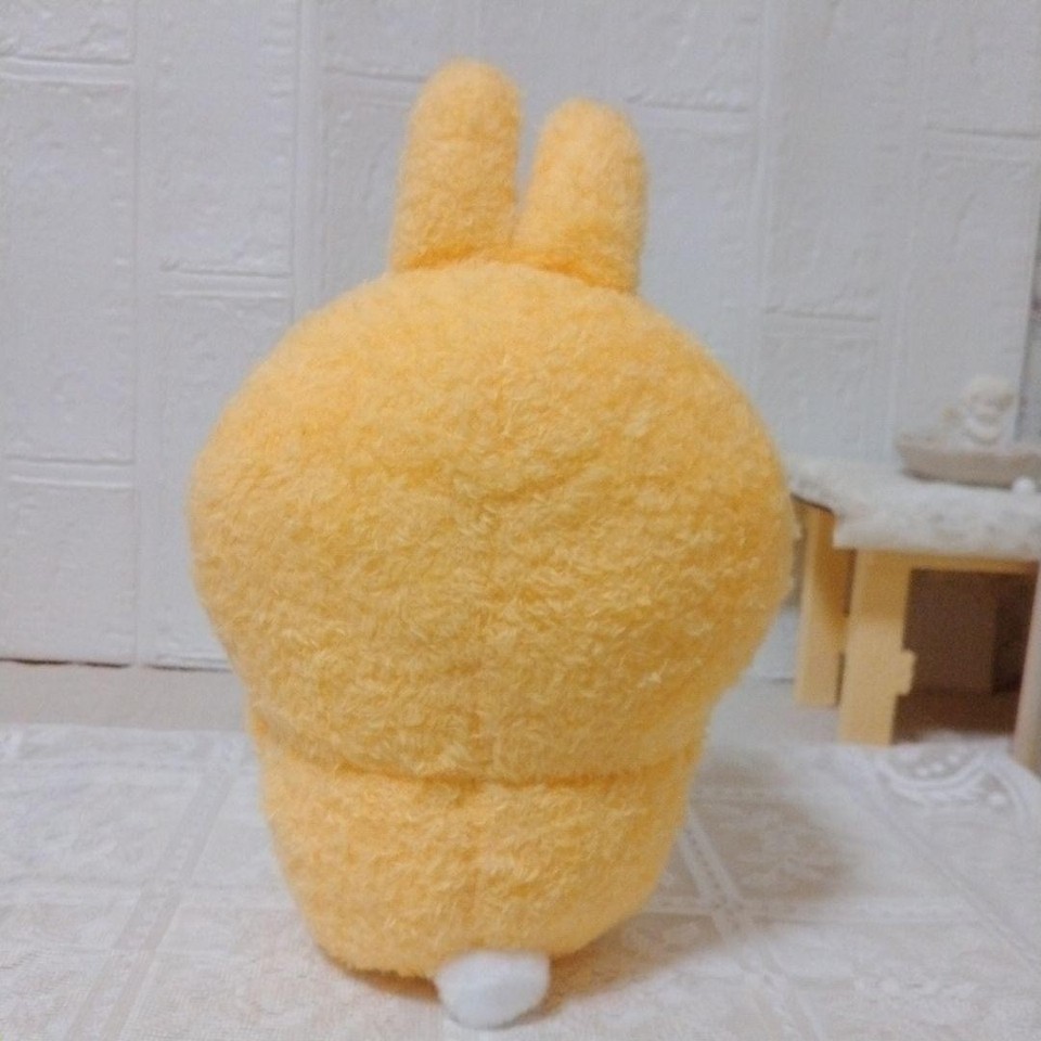 Plush Too Cute Chiikawa Rabbit Is Now Onin The Red [Unused] | eBay