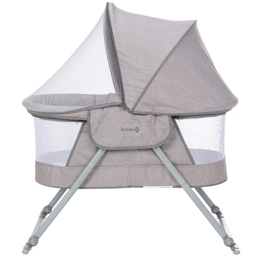 Safety 1st Baby Portable Nap and Go Rocking Bassinet with Carry Bag | eBay