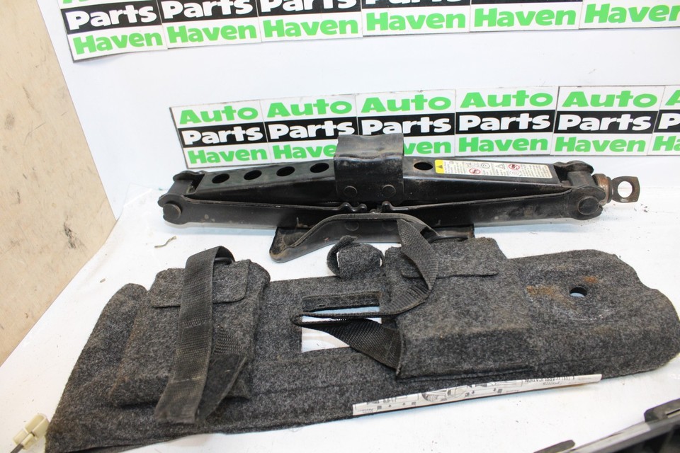 06-10 Hummer H3 Jack Wrench Emergency Spare Tire Kit OEM | eBay