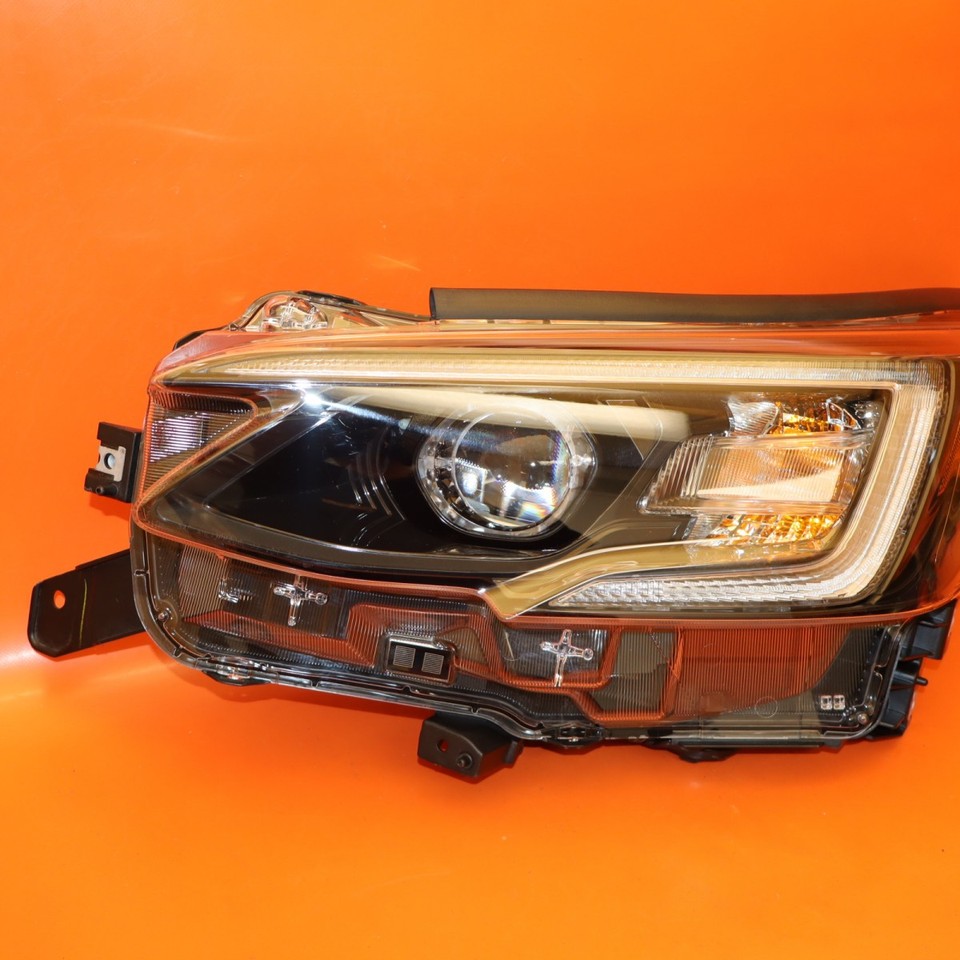 SUBARU LEGACY OUTBACK HEADLIGHT LEFT DRIVER 2020-2023 2024 2025 ...