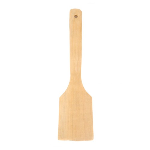 Nonstick Spatula Mini Turner Wood Cooking Tool Kitchen Accessory | eBay