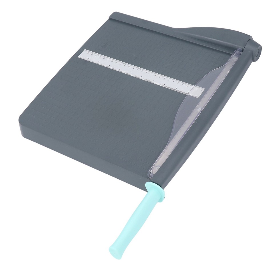 12 Inch Paper Cutter Steel Blade Paper Trimmer Office Paper Cutting ...