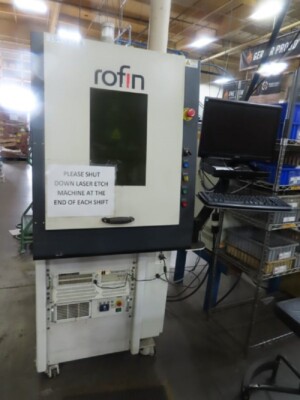 Lighting & Lasers - Rofin Laser