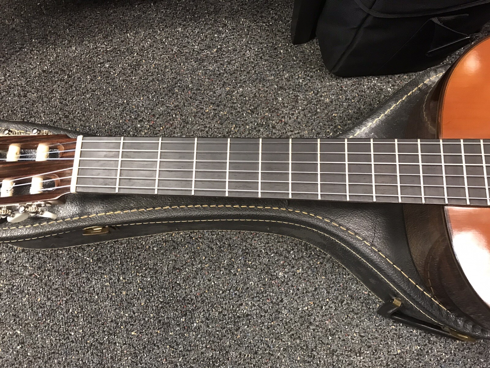 M.Hohner Contessa model HG25 classical guitar 1970s Japan most likely ...