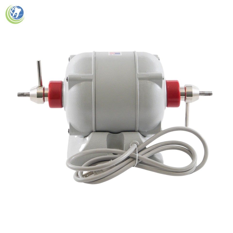 NEW HANDLER RED WING 26A BENCH DENTAL POLISHING LATHE | eBay