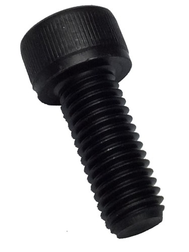 10x DIN912 M8x10 BLACK ALLOY CLASS 12.9 Allen Bolt Hex socket head cap ...